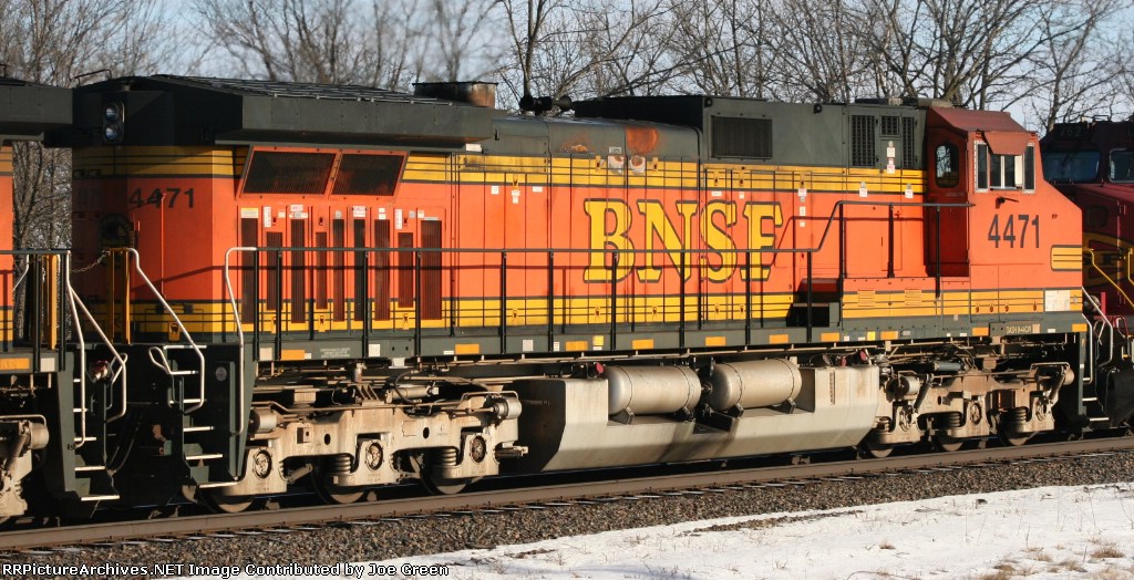 BNSF 4471